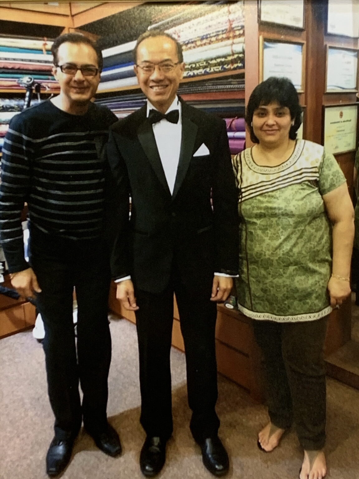 ABOUT US - My Singapore Tailor-Tailors in Singapore